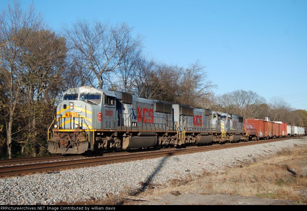 NS'S Alabama Division AGS South District